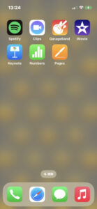 【iPhone】待ち受け＆ホーム画面をカスタマイズする方法を伝授！ | チョコバットの逆襲